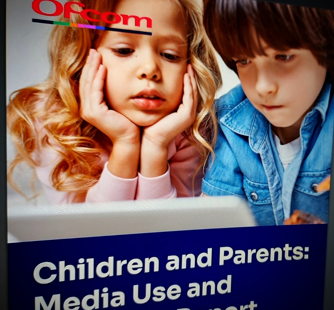 Ofcom Children and Parents: Media Use and Attitudes Report 2024 ... Ofcom Children and Parents: Media Use and Attitudes Report 2024 ...