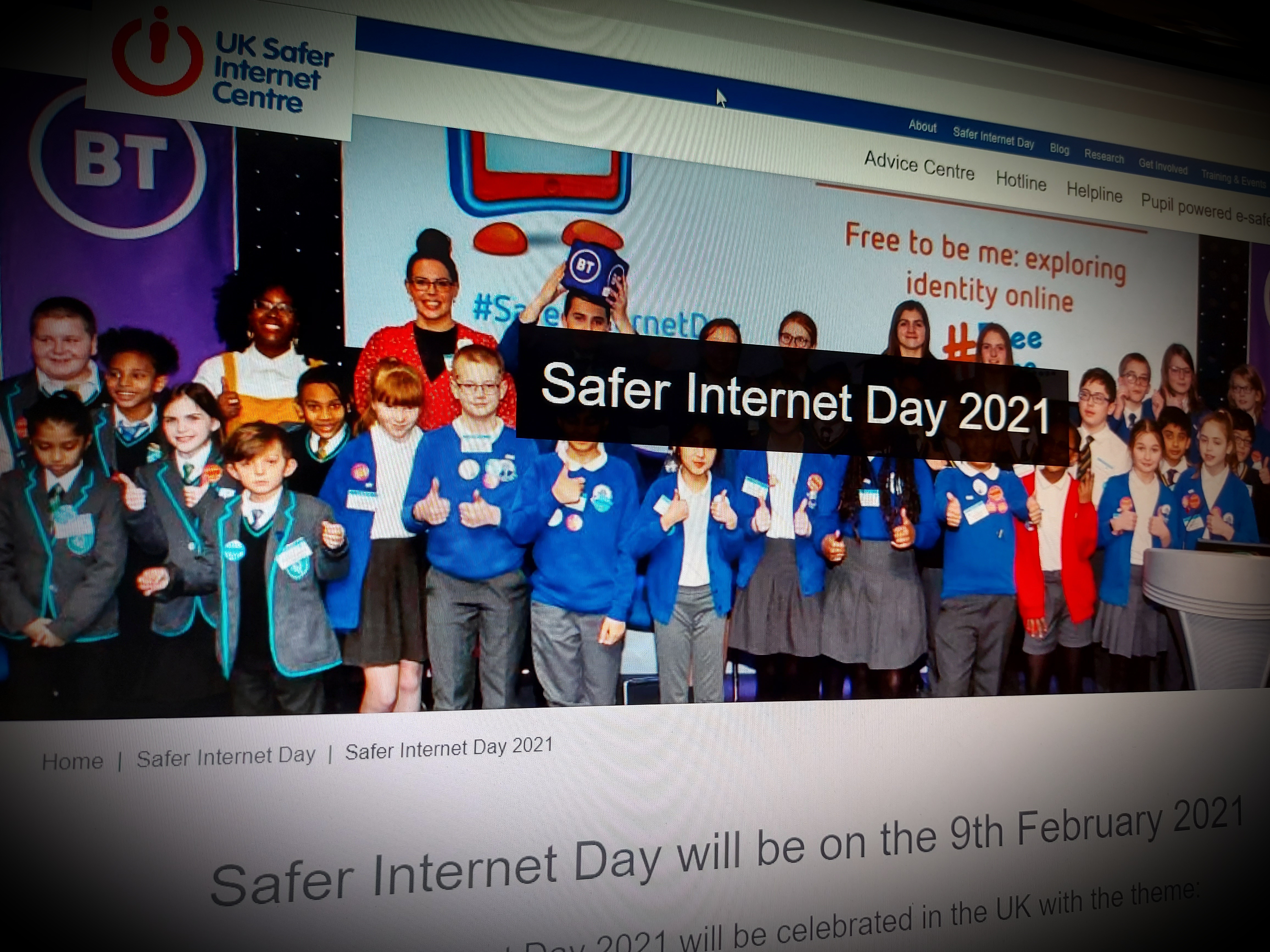 Safer Internet Day 2021 Resources - Simfin | Esafety, safeguarding and ...