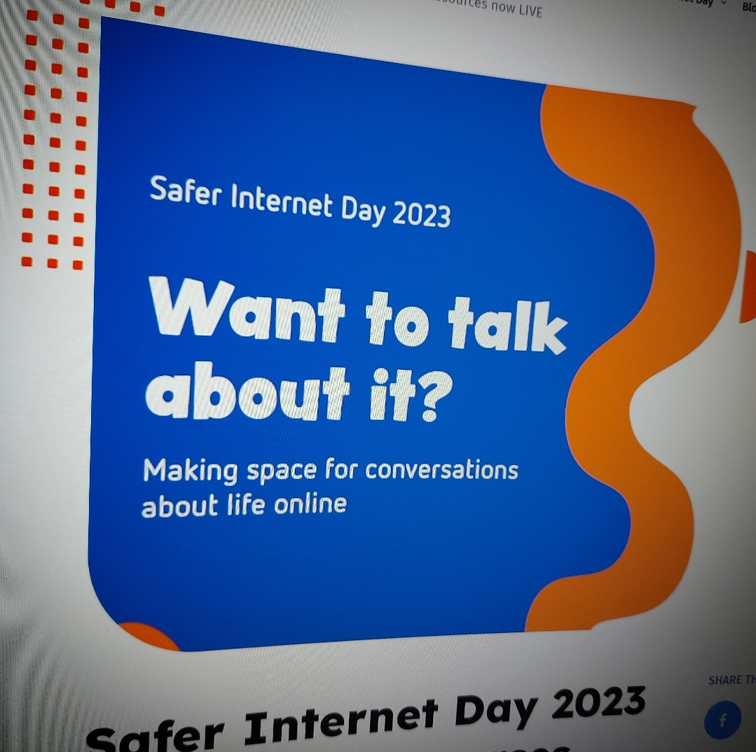 Safer Internet Day 2023 - Simfin | Esafety, safeguarding and Digital Literacy